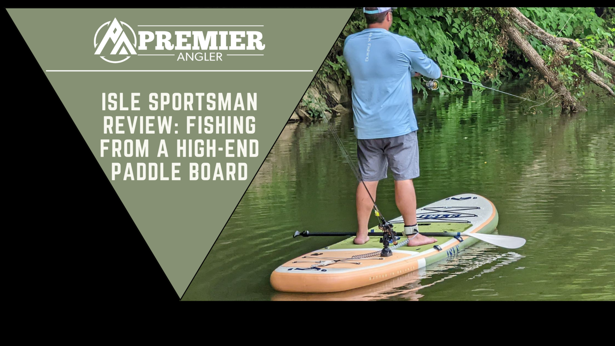 Premier Angler - Your #1 Fishing Resource